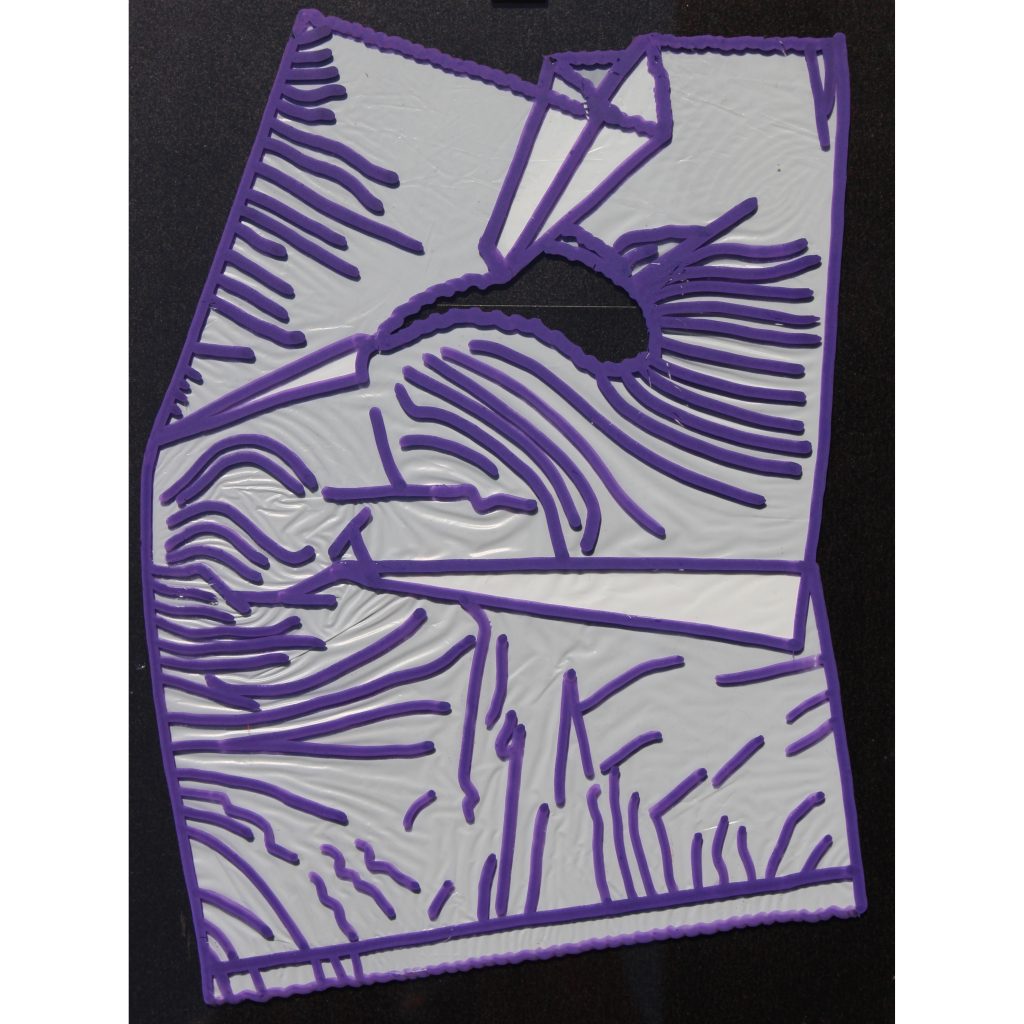 Pressed Plastic – Moyca Gort